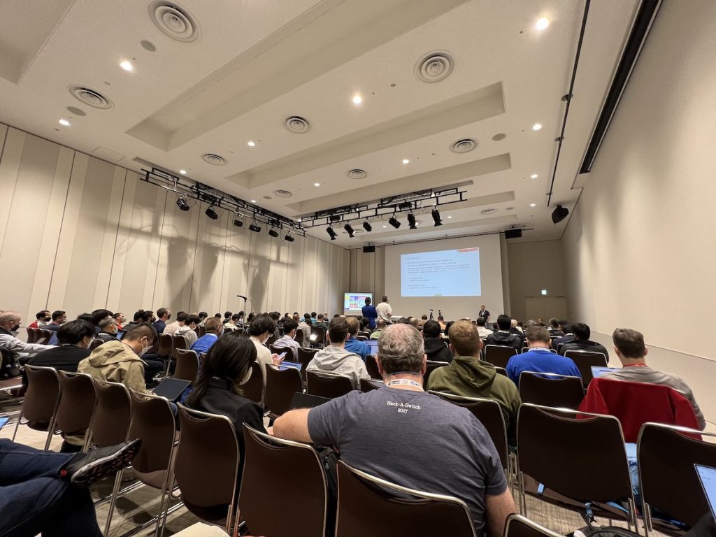 IETF 116 Yokohama フォトレポート – JPNIC Blog