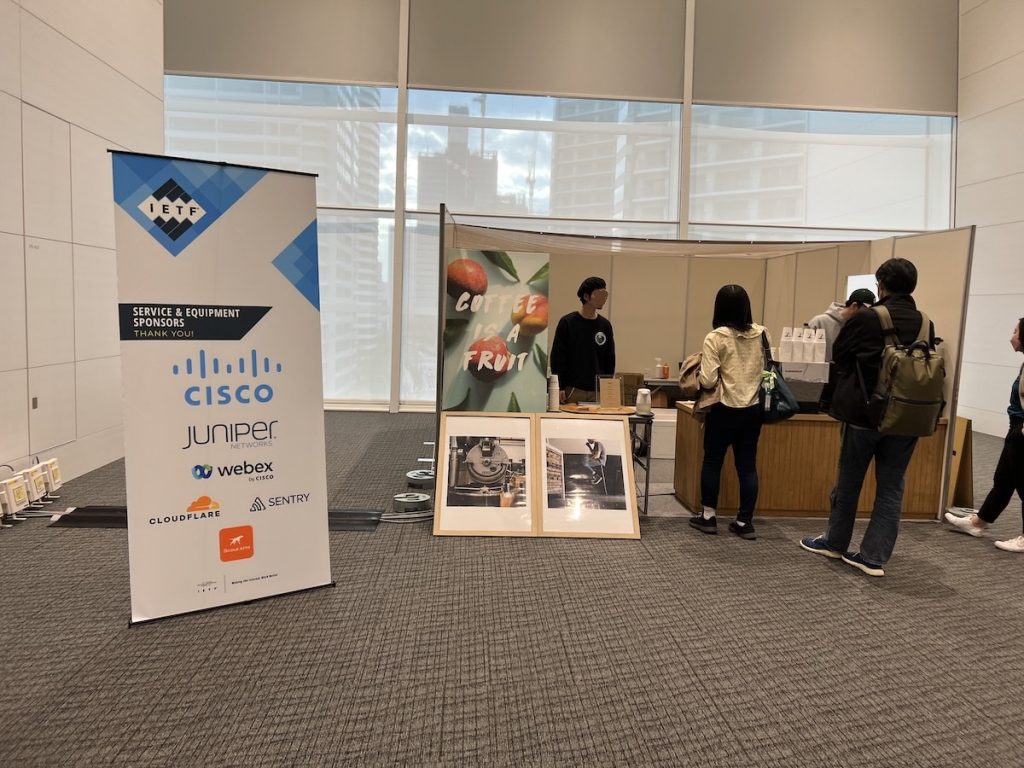 IETF 116 Yokohama フォトレポート – JPNIC Blog