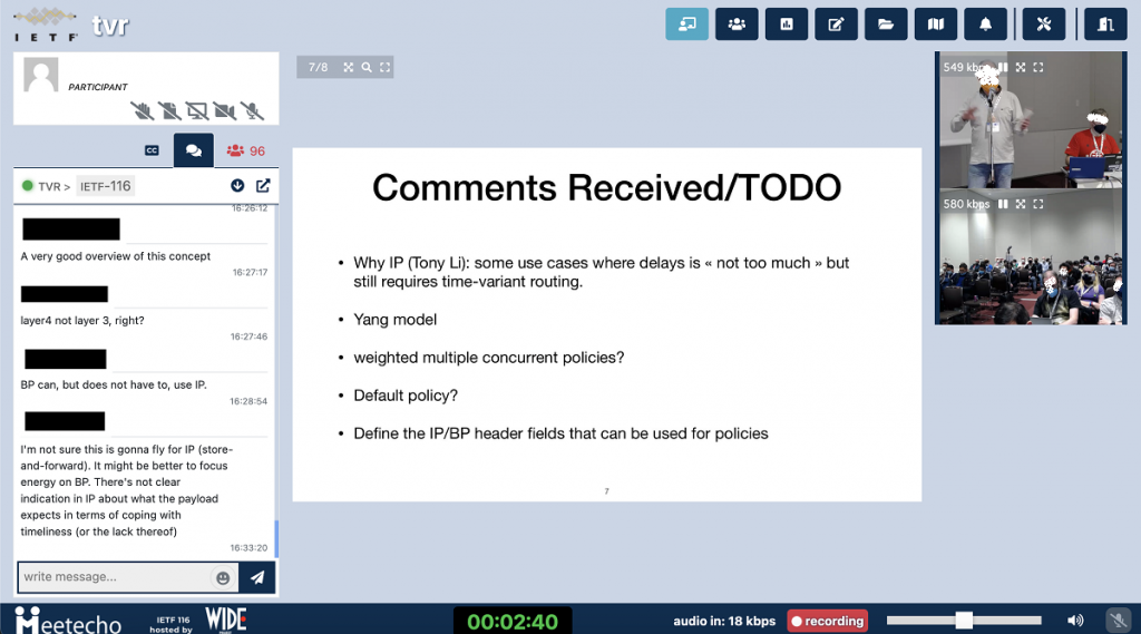 IETF 116 Yokohama フォトレポート – JPNIC Blog